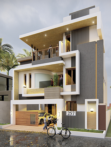 arK | Architectural, Interior and Construction