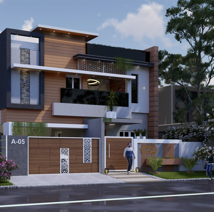 arK | Architectural, Interior and Construction