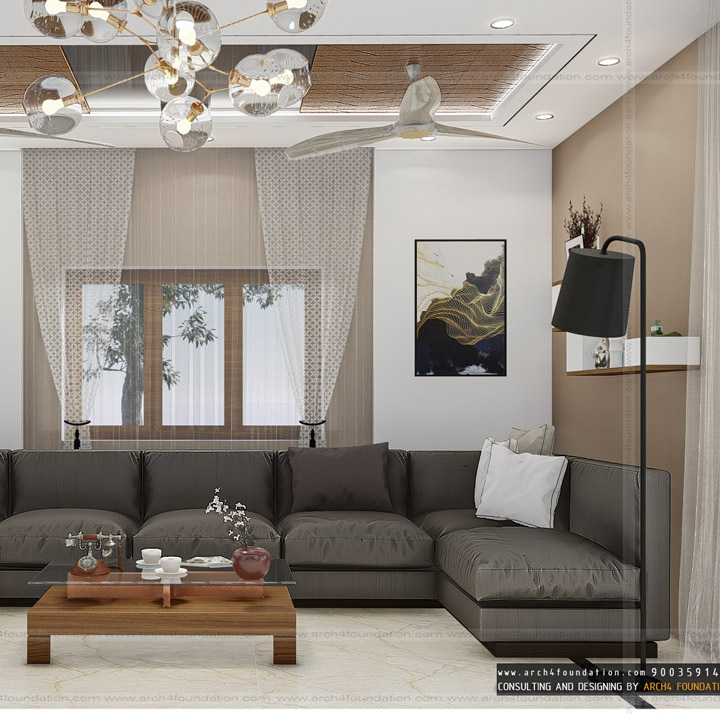 arK | Architectural, Interior and Construction